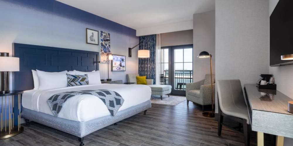 Hotel Indigo Panama City Marina, an IHG Hotel - OFS